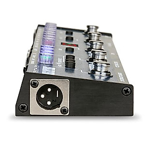 Briskdrop Tech 21 Bass Fly Rig V2 Bundle with 3 MXR Patch Cables(BassFlyRigV2Bundle)