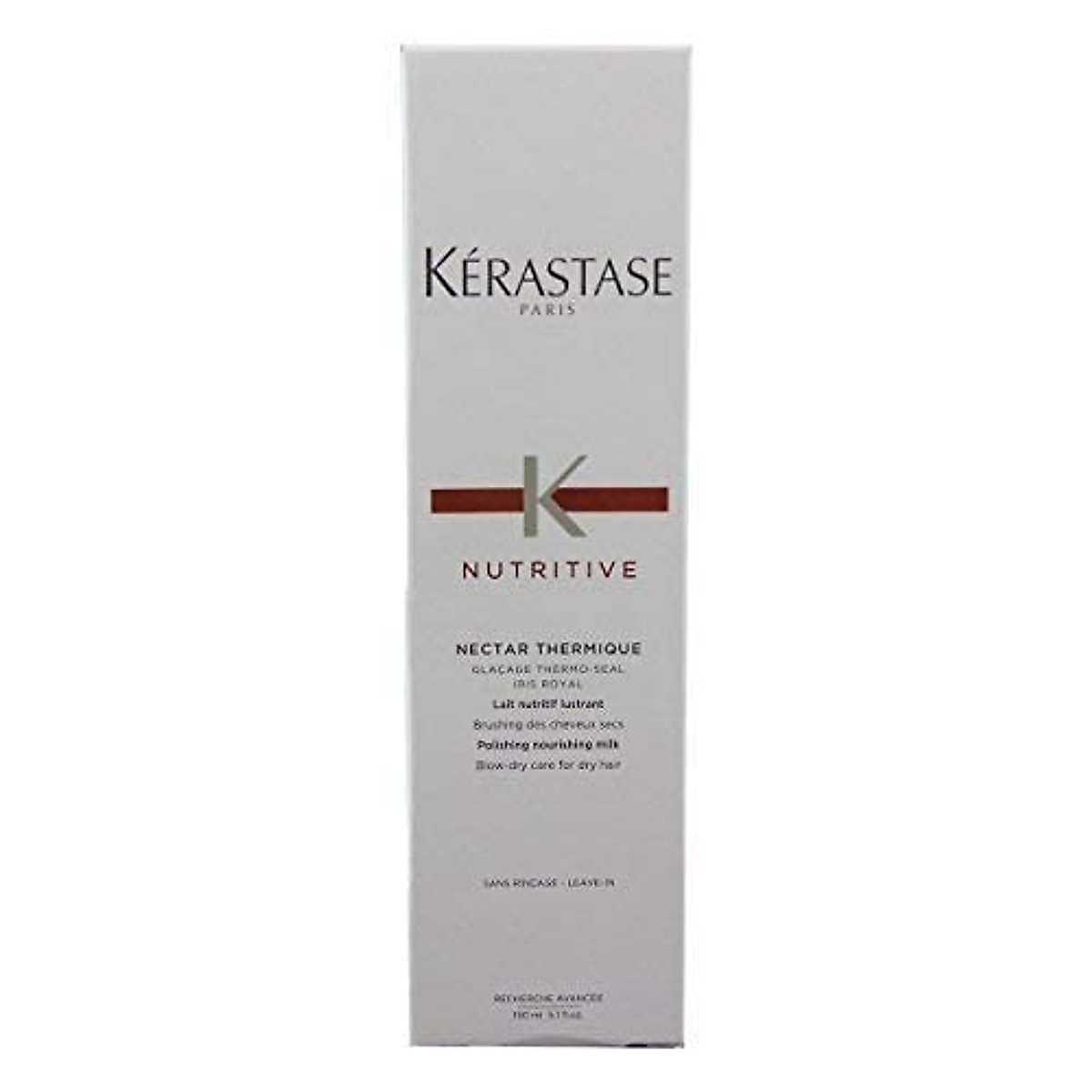 KERASTASE Nutritive Nectar Thermique Polishing Nourishing Milk (For Dry Hair) 150ml/5.1oz