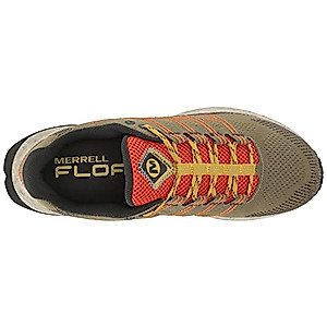 Merrell Men's Moab Flight Hiking Shoe, HERB, 8.5