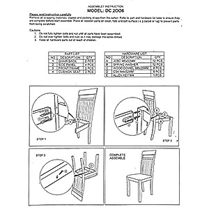 Dining Kitchen Set of 5 pc Table and 4 Side Warm Chairs Solid Wooden Espresso Black Finish