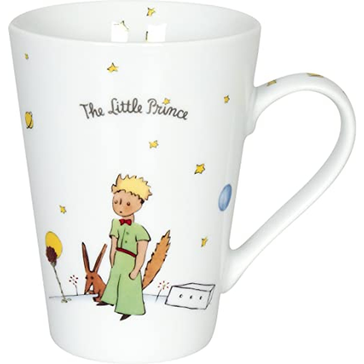 Prince secret Mug Germany Caunitz star 111 032 1362 (japan import) by KONITZ (Caunitz)