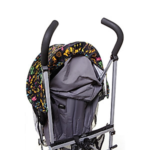 Dreambaby Strollerbuddy Extenda-Shade with Insect Netting