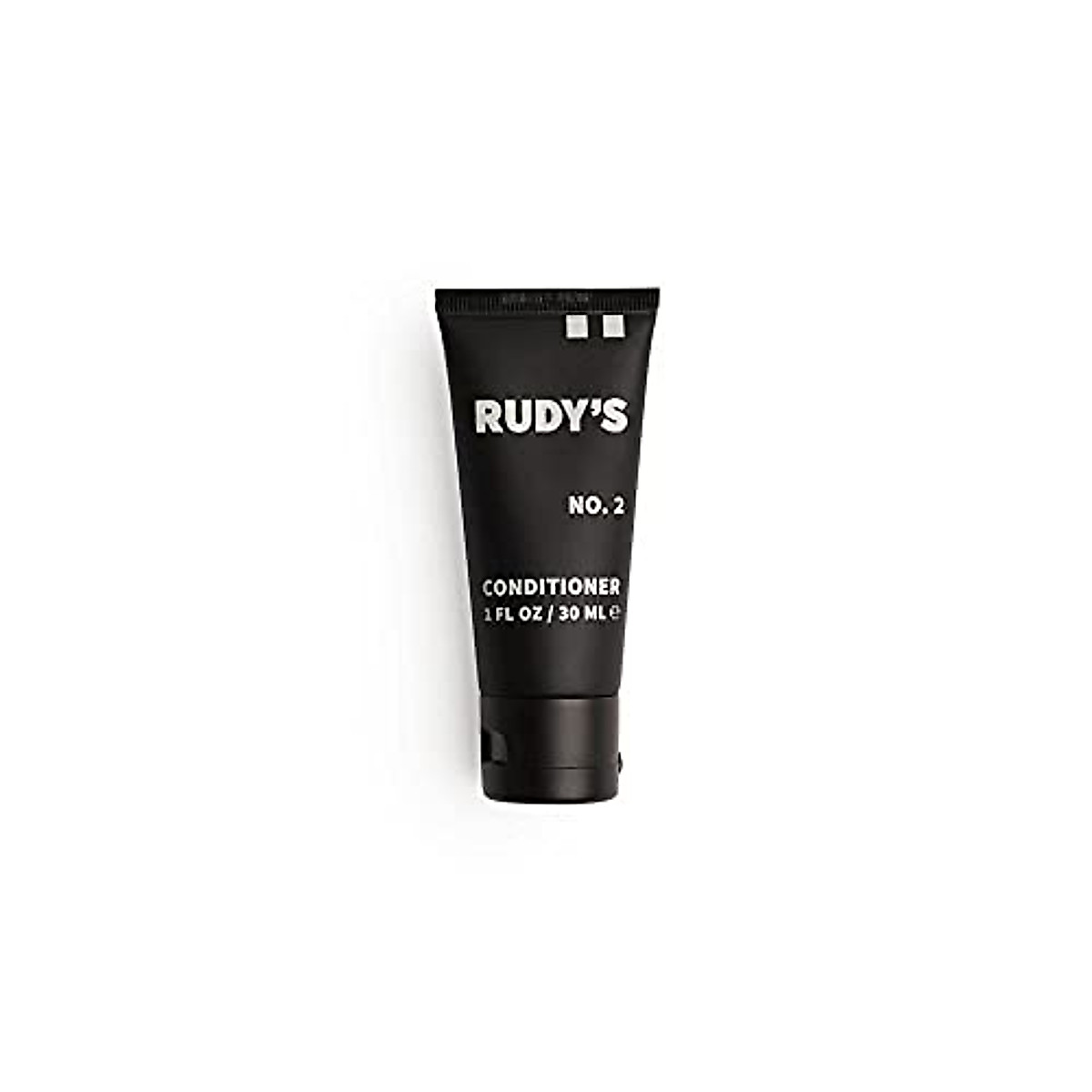 Rudy's No. 2 Conditioner - Repairs and Strengthens Hair - Natural Ingredients, Sulfate & Paraben Free (1 fl oz)