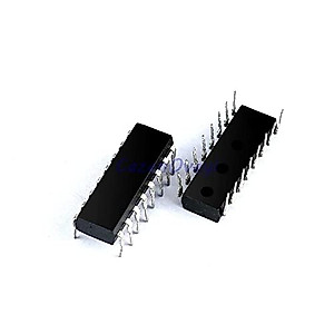 10 Pcs CD4017BE DIP16 CD4017 DIP CD4017B DIP-16