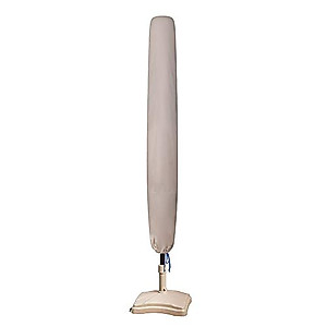 1 Set of Solar 9ft Sunumbrella Umbrella & Umbrella Cover