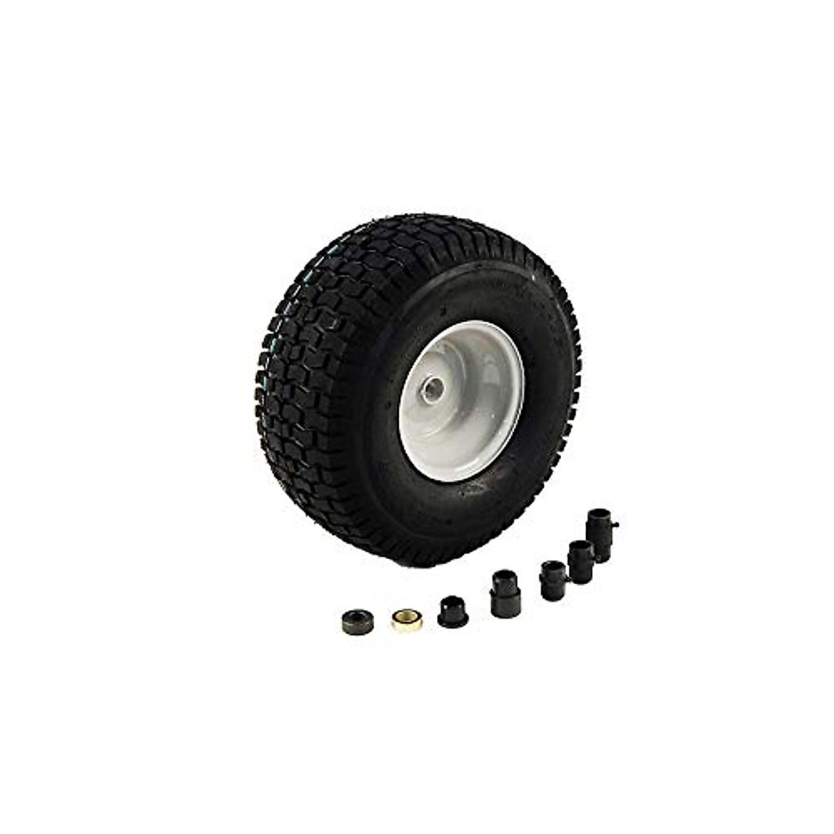 Arnold (490-325-0012) Lawn Mower Front Wheel-15-Inch Universal Fit, 15"