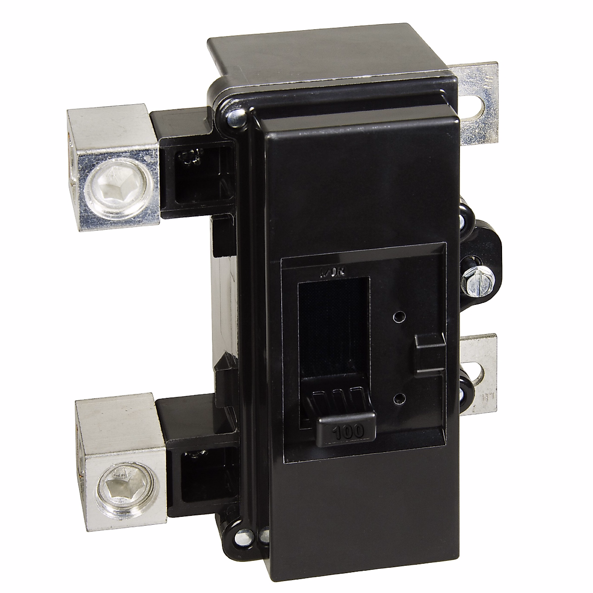 Square D - QOM2100VH 100-Amp QOM2 Frame Size Main Circuit Breaker for QO and Homeline Load Centers,