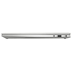 [Windows 11 Home] Newest HP Pavilion Laptop, 15.6" Full HD Display, AMD Ryzen 7 5700U Processor, Backlit Keyboard, Wi-Fi 6, Bluetooth, HDMI, USB Type-C, Silver (32GB RAM | 1TB SSD)