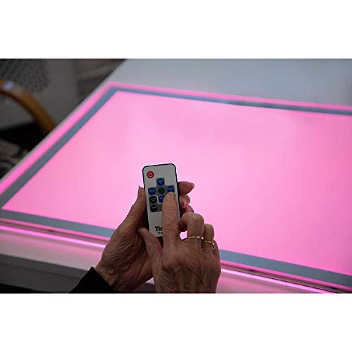 TickiT - 73018 Color Changing LED Light Panel - A2 LED Panel