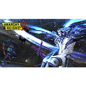 Anarchy Reigns - Playstation 3