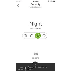 Honeywell Home Smart Home Security Starter Kit, gray