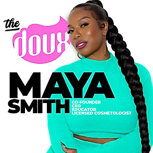 the doux Sucka Free Moisturizing Shampoo 8oz