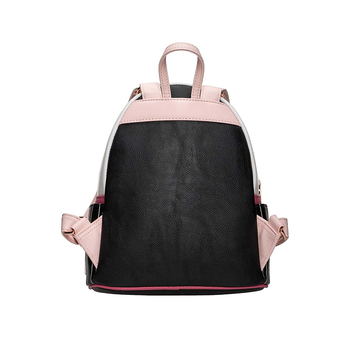 Nightmare Before Christmas Jack Skellington Valo-ween Mini Backpack - Entertainment Earth Exclusive