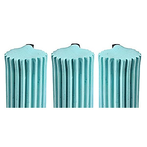 PVA Professional Double Roller Ultra Foam Rubber Mop Head Replacement (3x)