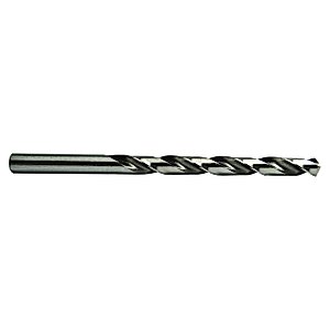 Century Drill & Tool 11606 Letter Gauge Drill Bit, Size F