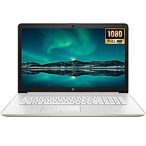HP 17 Business Laptop, 17.3inch FHD IPS Display, 11th Gen Intel Core i5-1135G7(Beats i7-8500), Windows 10 Pro, 16GB RAM, 1TB SSD, Wi-Fi 5, Bluetooth, HDMI, Webcam, ‎Natural Silver, 17-30.99 inches