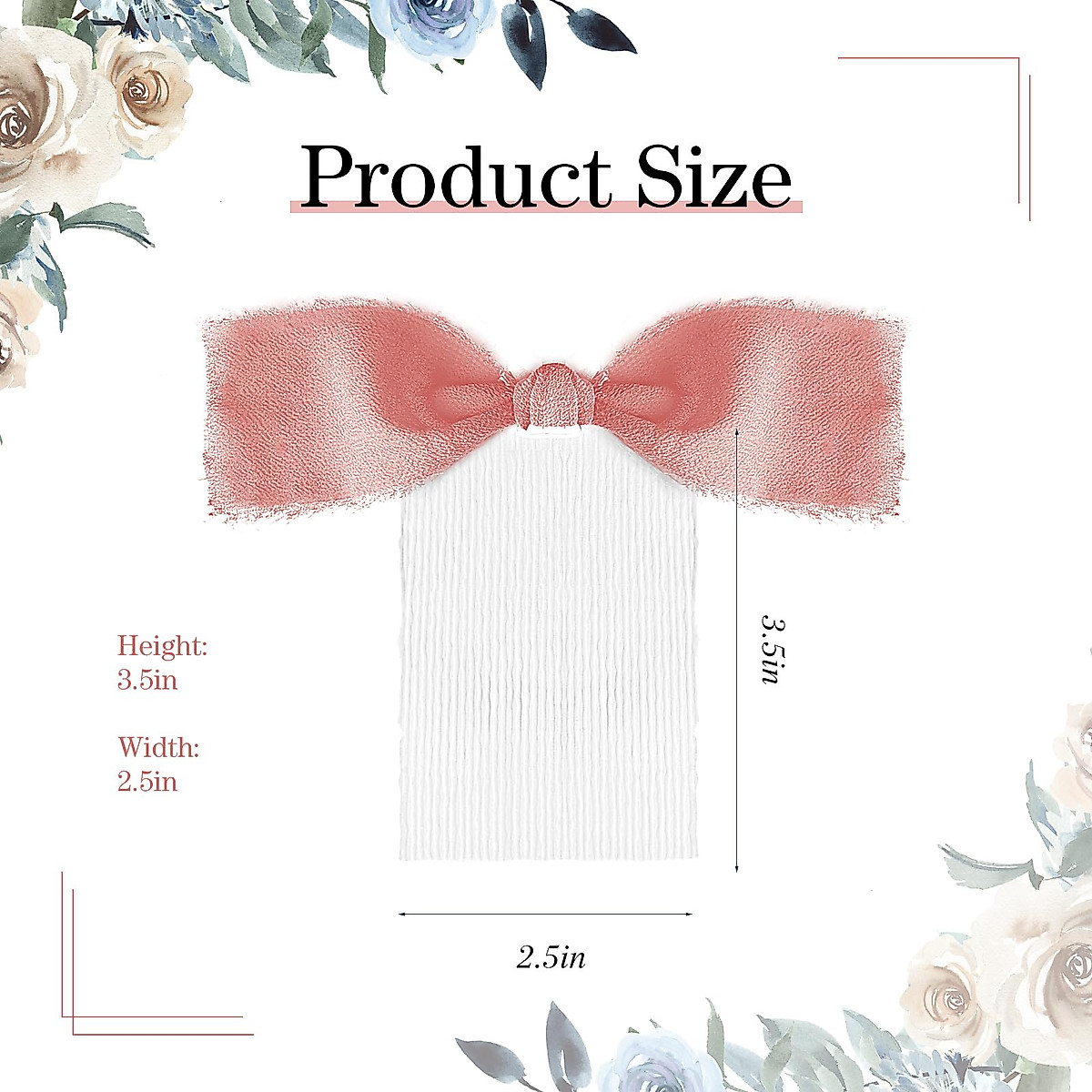 LuLucrafded Pink Blank Cards, Pink Dinner Place Cards, Pink Wedding Place Cards, for Party Setup Table Name Cards, Wedding Table Name Cards, Baby Shower Name Cards, Place Cards, Set of 20 (Pink)