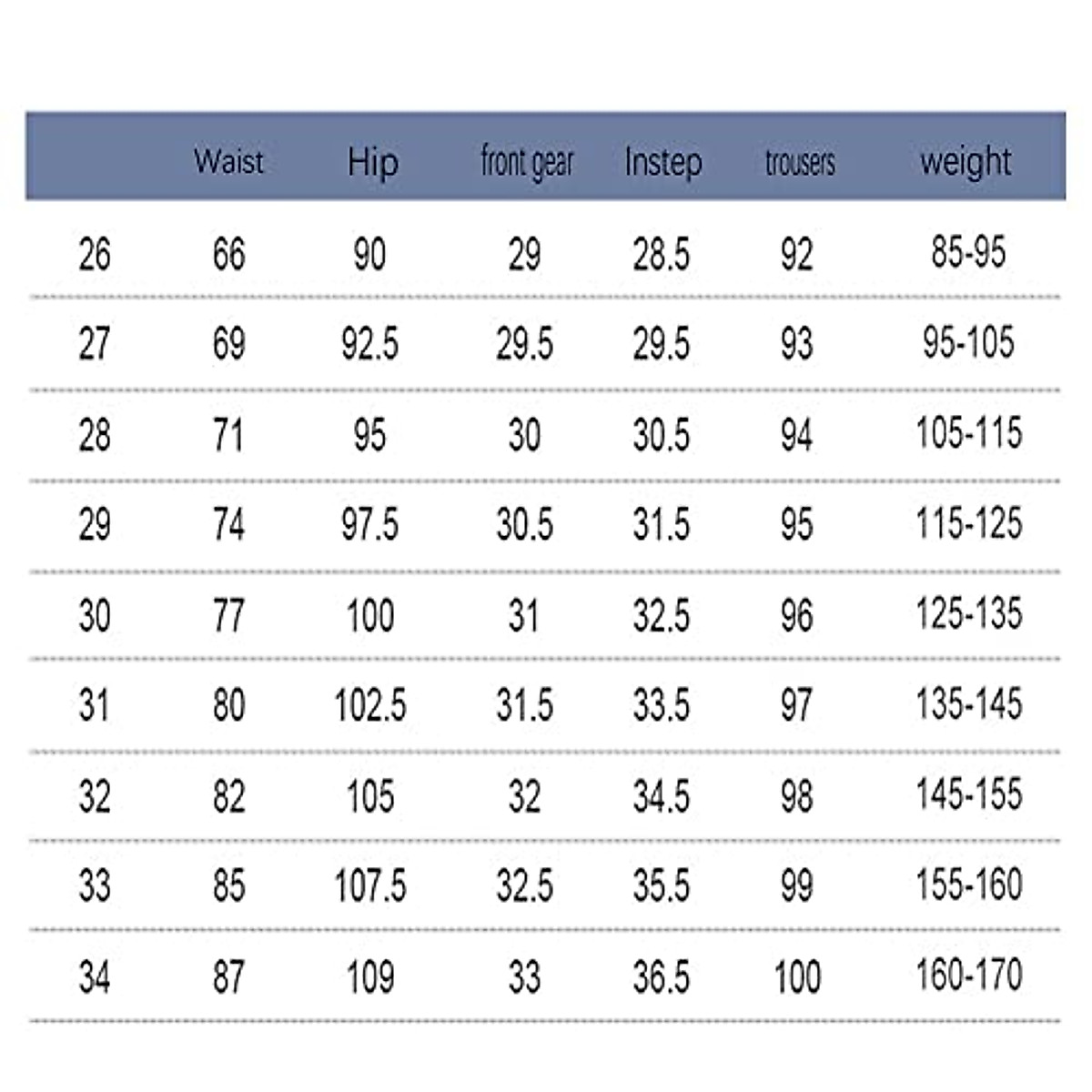 Maiyifu-GJ Women's Elastic Waist Cropped Jeans Casual Pull-on Baggy Denim Joggers Pants High Waist Boyfriend Slim Fit Jean (Blue,33)