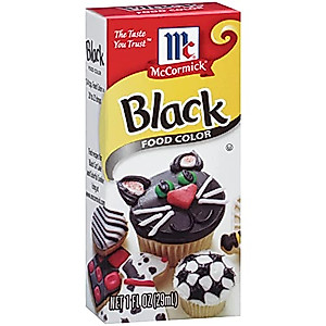 McCormick Black Food Color, 1 fl oz