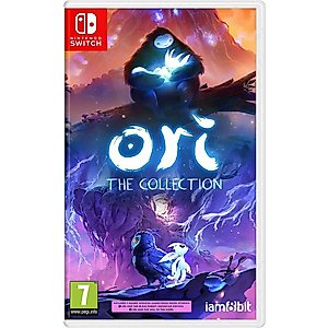 Ori The Collection (Nintendo Switch)