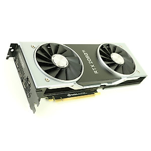 NVIDIA GEFORCE RTX 2080 Ti Founders Edition