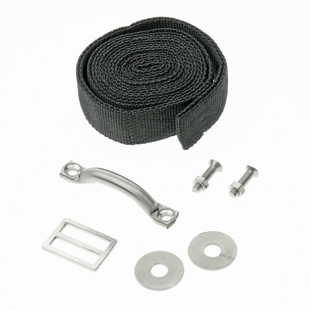 Propel Paddle Gear Kayak Pull-Up Strap | Easy to Use | Durable Kayak Accessory | Loop Handle | Hardware Included