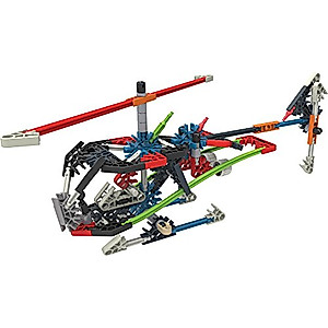 K'NEX - Stealth Plane Building Set 60 Pieces For Ages 5+ Construction Education Toy