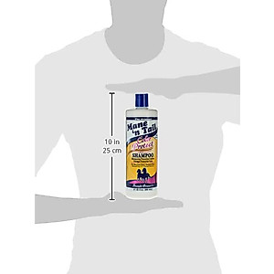 Mane 'n Tail Color Protect Up To 8 Weeks Color Vibrancy Shampoo, Pearl White, Cocoa Butter, 27.05 Fluid Ounce