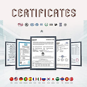 Air Blower 480 Watt Inflatable Bounce House Air Blower, Outdoor Inflatable Castle and Jump Slides Blower (YF, 480 Watt, YF-F1)