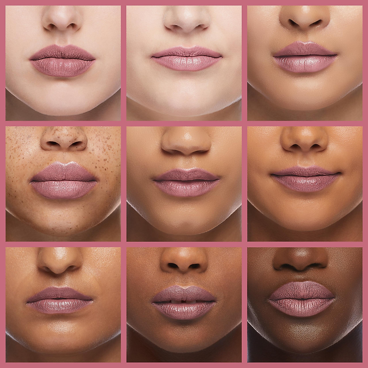 L’Oréal Paris Colour Riche Original Creamy, Hydrating Satin Lipstick with Argan Oil and Vitamin E, Montmartre , 1 Count