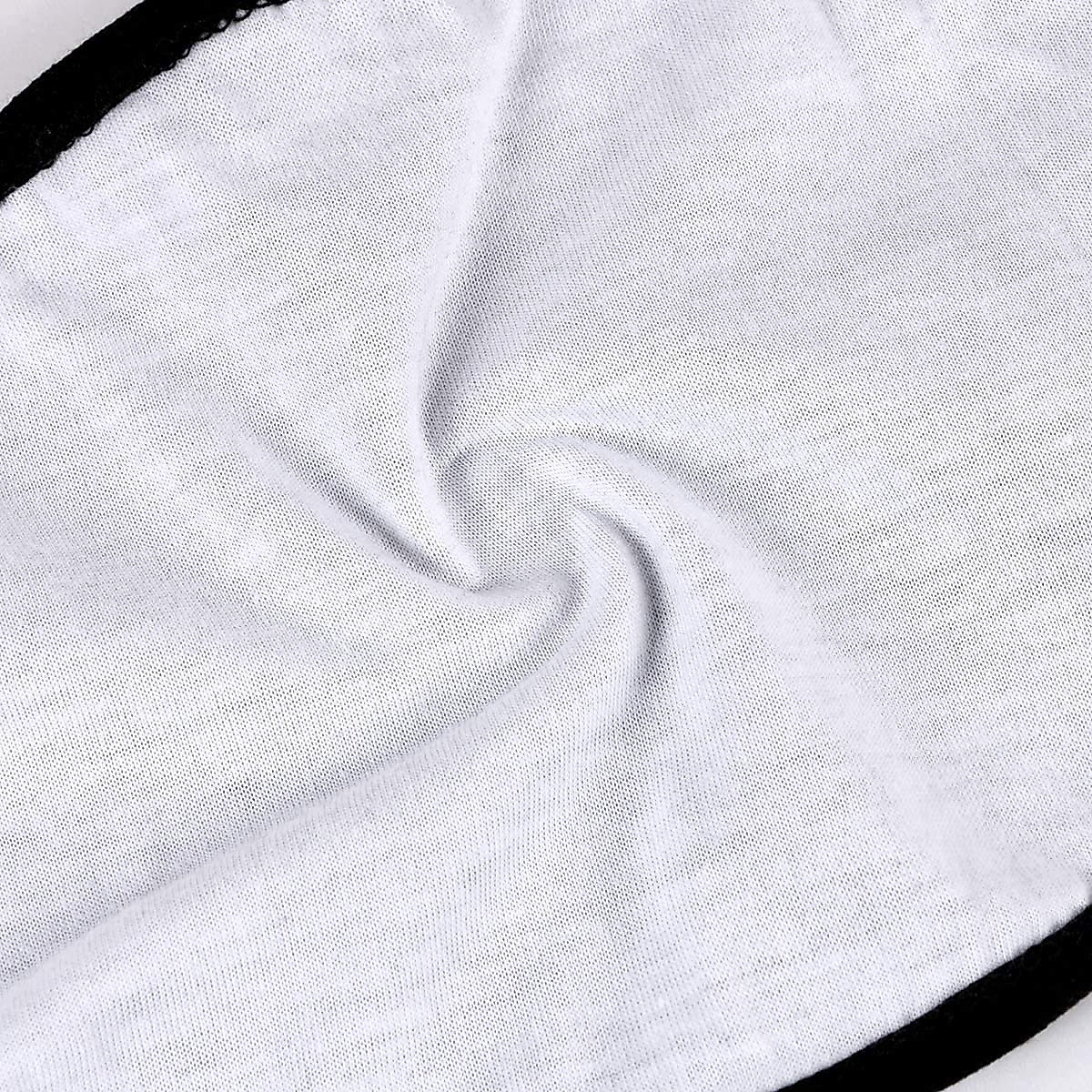 Forno 3 Pack Unisex Face Covering, Black Dust Cotton, Washable, Reusable Cloth【USA Seller】