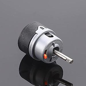 RP50587 Single Handle Cartridge Valve Replacement for Various Model Fit For Kitchen,Shower,Toiletsand and Lavatory Faucet Motion Cartridge,Faucet 36mm-QLXAQLX