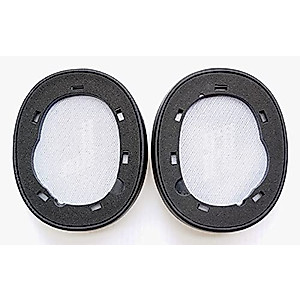 V-MOTA Earpads Compatible with JBL Live 650 BT NC Wireless Over-Ear Noise Cancelling Live650bt nc Headset,Replacement Cushions Repair Parts (Black)