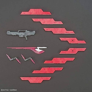 Bandai Hobby HGUC 1/144 #215 Moon Gundam "Moon Gundam" , White