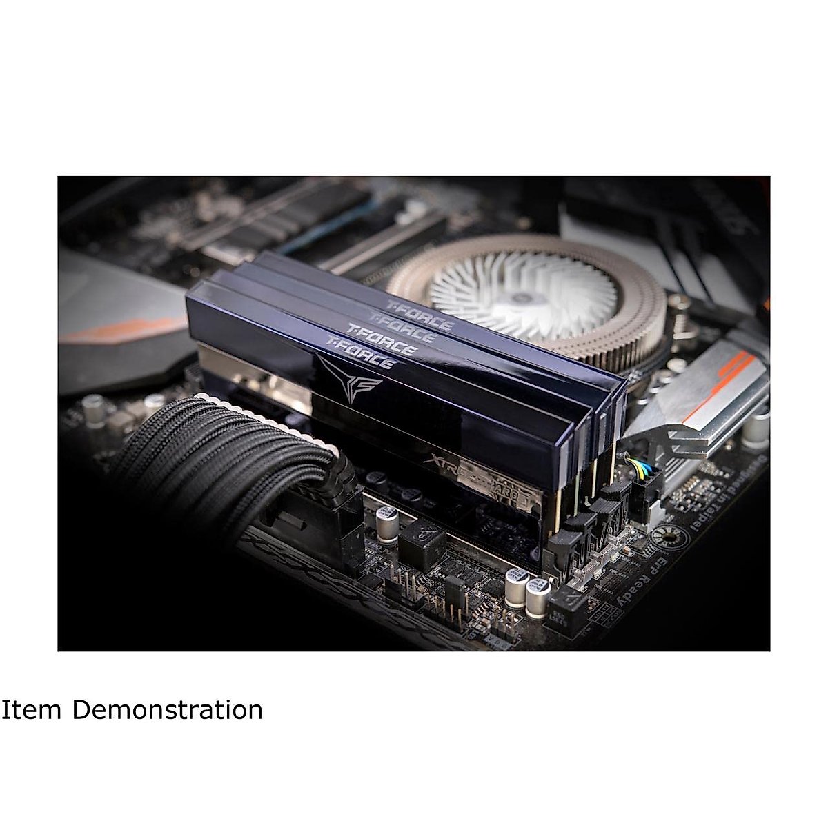 Team Group XTREEM ARGB Memory Module 32 GB 2 x 16 GB DDR4 4000 MHz