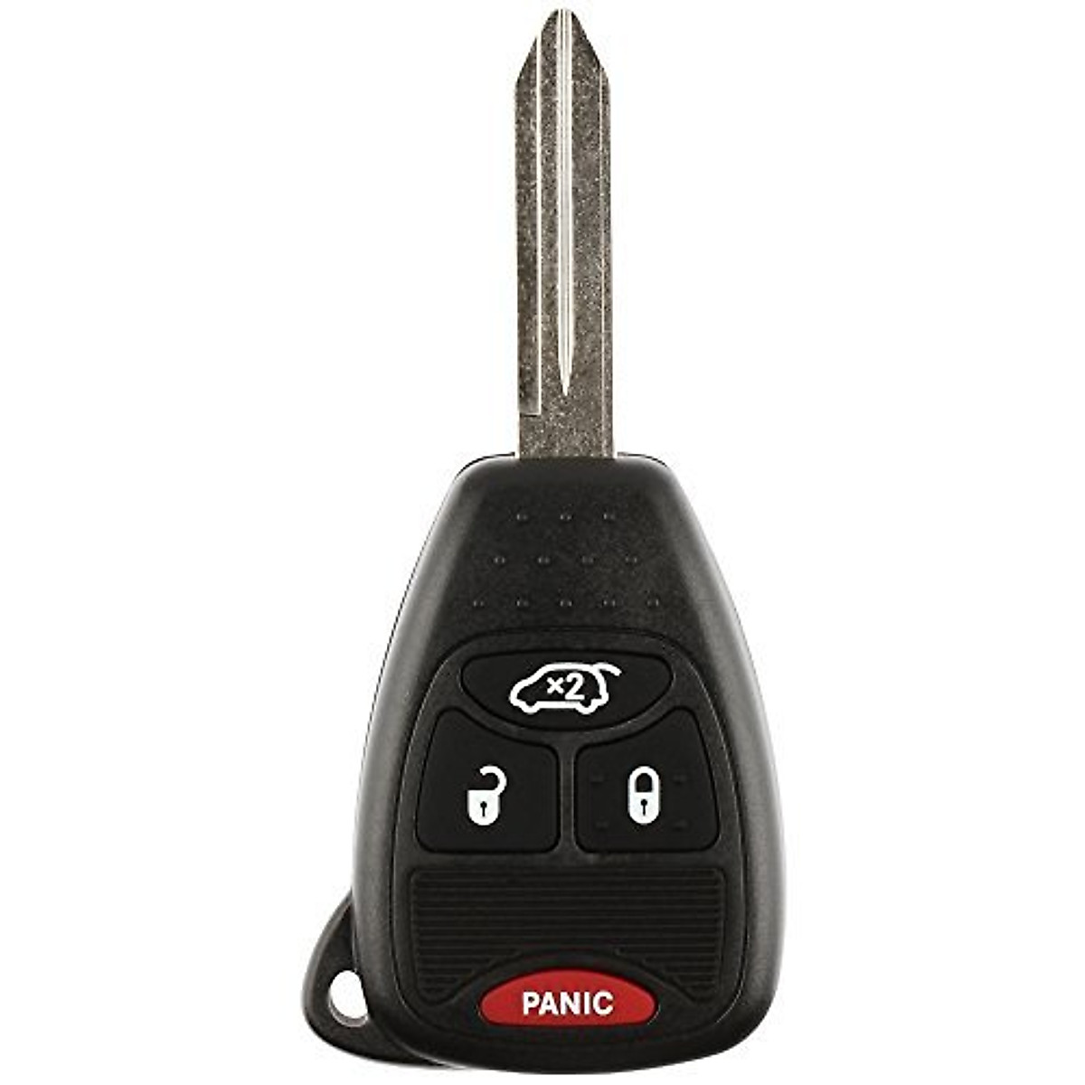 Discount Keyless Replacement Uncut Car Entry Remote Ignition Transponder Key Fob For Jeep Liberty Chrysler Pacifica M3N5WY72XX