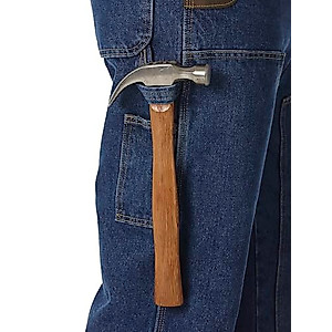 Wrangler Riggs Workwear Men's Big & Tall Utility Jean,Antique Indigo,46W x 34L