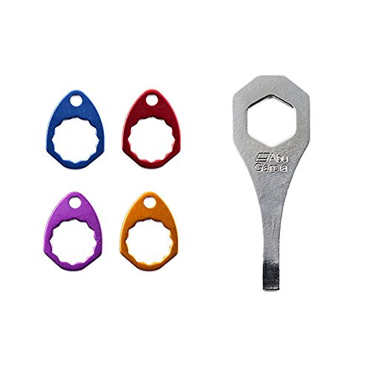 Abu Garcia (Bait Reel REVO LTX-BF8