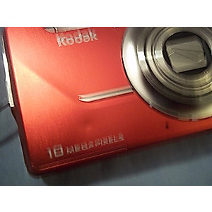 Kodak EasyShare M420 10MP 4x Optical Zoom (RED)
