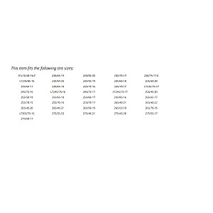 SCC Peerless 0232105 Auto-Trac Light Truck/SUV Tire Traction Chain - 2 Count (Pack of 1)