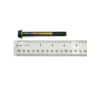 Polaris Ranger Screw, Genuine OEM Part 7519043, Qty 1