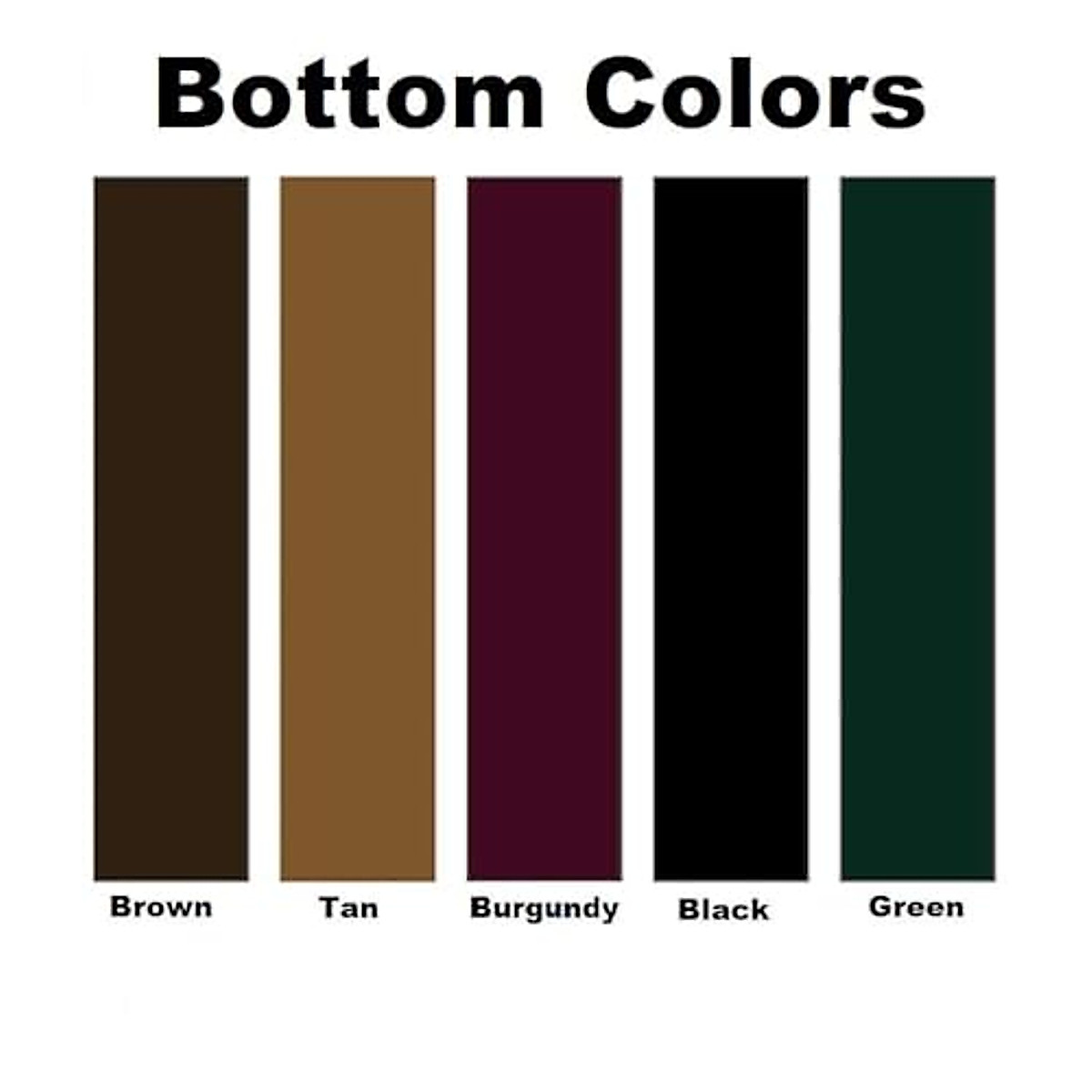 Table Pad, Custom-Made Size and Shape (no Leaves)