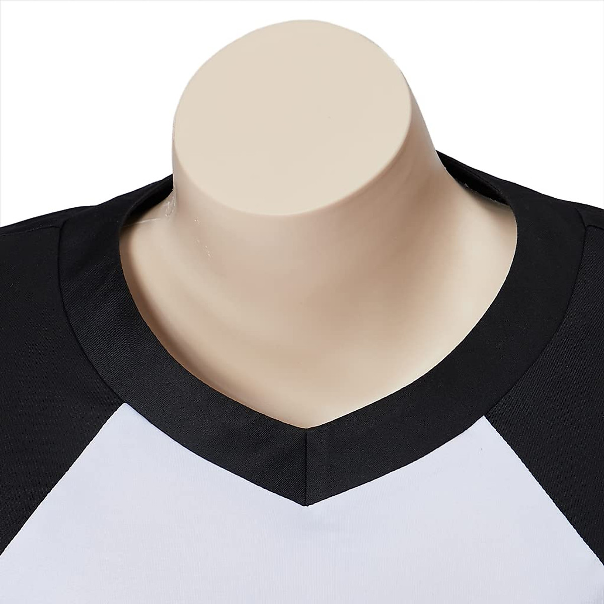 MelangCos Maddy Euphoria Outfit Cheerleader Dress Costume for Girls Women (XL, Blue)