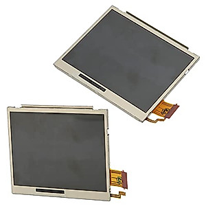 LCD Display, Professional Avoid Corrosion LCD Screen Part Easy to Install Practical Clear for Gaming Consoles