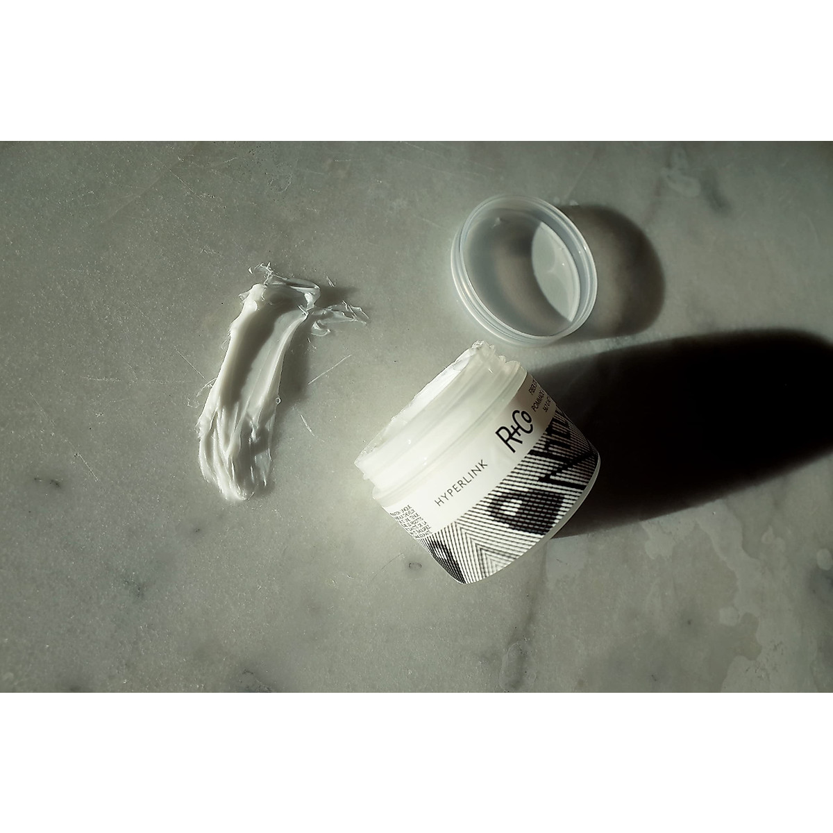 R+Co Hyperlink Fiber Stretch Pomade 56.7 g / 2 oz