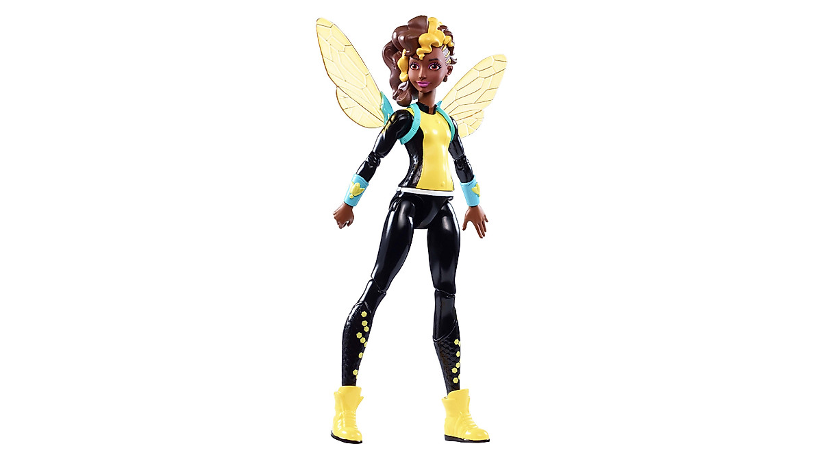DC Super Hero Girls Bumble Bee Action Figure