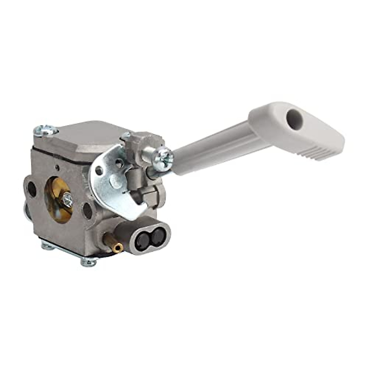 Carbbia BP42 Carburetor 308054079 308054093 WT-1086 w/Air Filter 900777005 for Ryobi RY08420A RY08420 Backpack Blower 530069247 Carb Tune Up Kit Air Filter Adjustment Tool