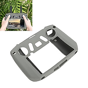 RiToEasysports Drone Controller Cover, Drone Controller Case Protective Cover RC Protector Accessories for Mavic 3 RC PRO Perfectly (Gray)