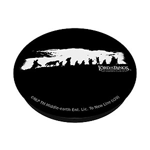 The Lord of the Rings The Fellowship PopSockets Swappable PopGrip