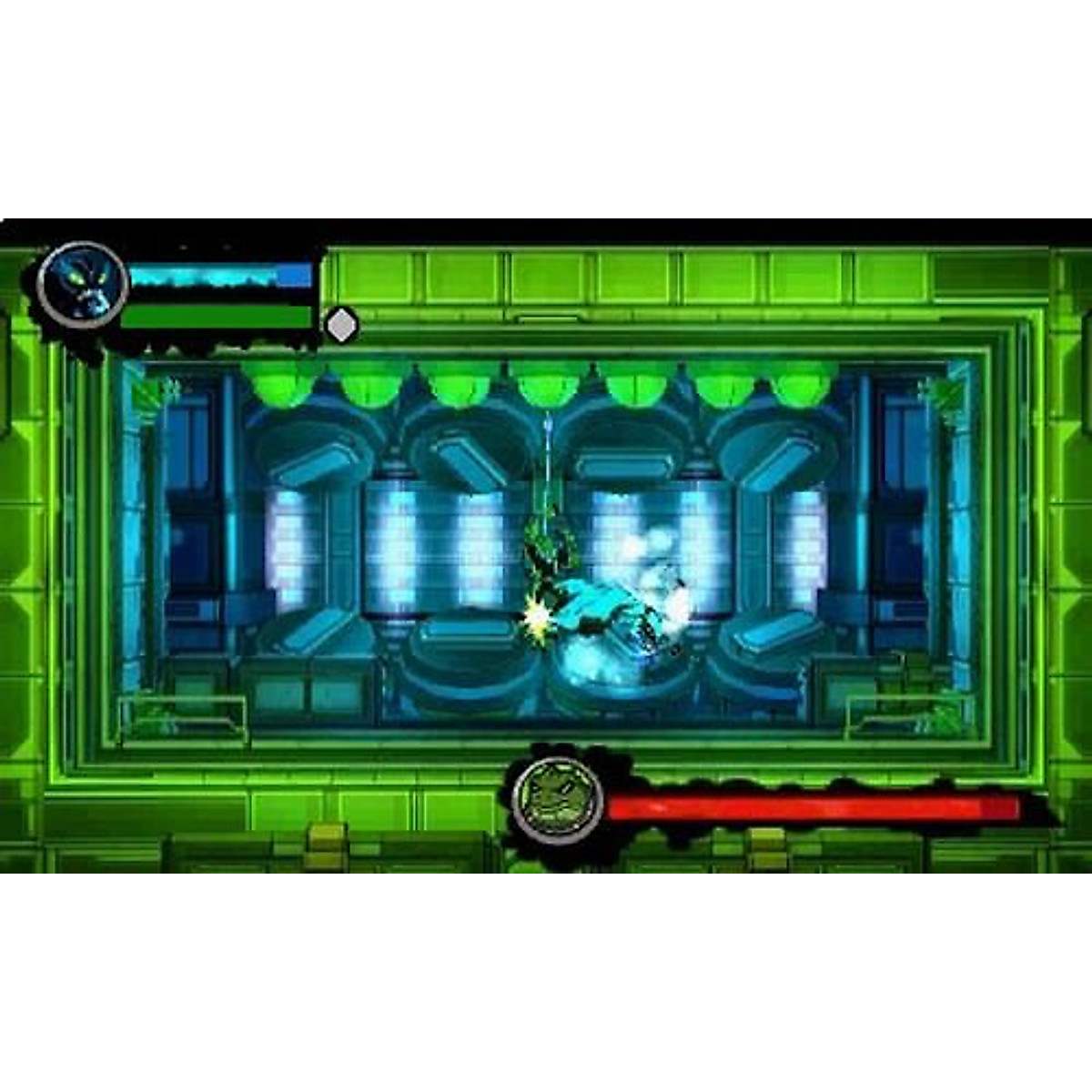 Ben 10 Omniverse 2 - Nintendo 3DS
